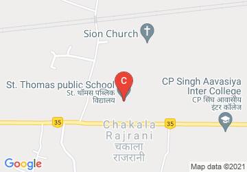 St Thomas School, Karwi, Chitrakoot: Admission, Fee, Affiliation