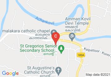 St Gregorios English Medium School, Kaipattoor, Pathanamthitta ...