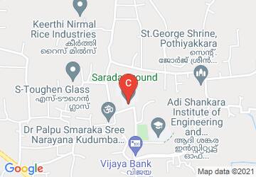 Sree Sarada Vidyalaya, Kalady, Ernakulam: Admission, Fee, Affiliation