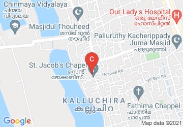 St Ritas Public School, Palluruthy, Ernakulam: Admission, Fee, Affiliation