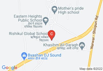 Rishikul Global School Noharikala, Shivpuri: Admission, Fee, Affiliation