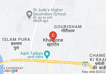 Government Eklavya Model Residential School, Khargone, Khargone ...