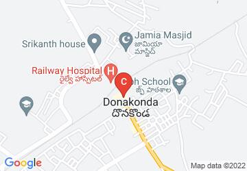 KGBV Donakonda, Donakonda, Prakasam: Admission, Fee, Affiliation