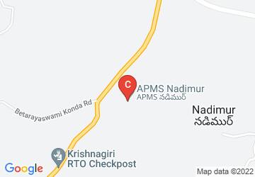 APMS Nadimur, Nadimur, Chittoor: Admission, Fee, Affiliation