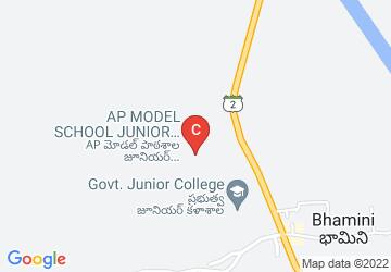 A P Model School Bhamini, Bhamini, Srikakulam: Admission, Fee, Affiliation