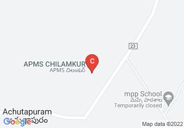 APMS Chilamkur, Chilamkur, Anantapur: Admission, Fee, Affiliation