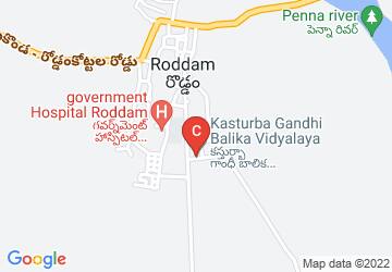 KGBV Roddam Roddam, Anantapur: Admission, Fee, Affiliation