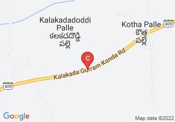 KGBV Kalakada, Kalakada, Chittoor: Admission, Fee, Affiliation
