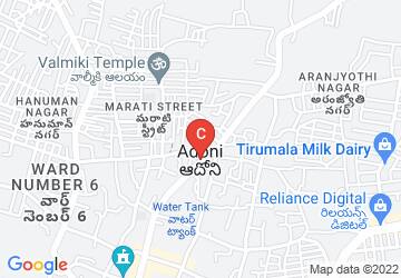 KGBV Minority Adoni Adoni, Kurnool: Admission, Fee, Affiliation