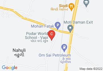 Podar World School Vapi, Vapi, Vapi: Admission, Fee, Affiliation