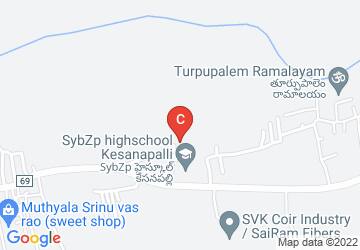ZPHS Kesanapalli, Kesanapalli, East Godavari: Admission, Fee, Affiliation