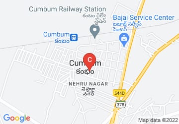 APSWRS Cumbum PT, Cumbum PT, Prakasam: Admission, Fee, Affiliation