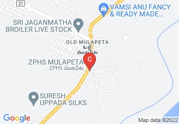 ZPHS Mulapeta, Mulapeta, East Godavari: Admission, Fee, Affiliation