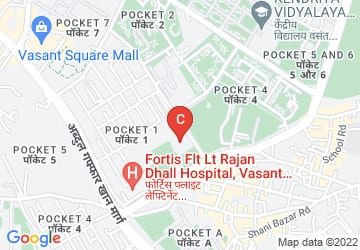 DAV Public School, Vasant Kunj, New Delhi: Admission, Fee, Affiliation