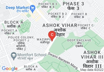 Government Sarvodaya Girls Senior Secondary School, Wazirpur, New Delhi ...
