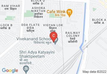 Vivekanand School, Anand Vihar, New Delhi: Admission, Fee, Affiliation