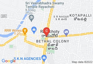 KGBV HS Rayachoty, Rayachoty, Cuddapah: Admission, Fee, Affiliation