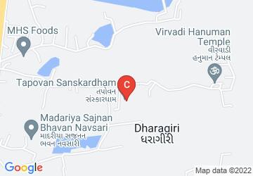 Tapovan Sanskardham Vidhyalaya (English Medium), Dharagiri, Navsari ...
