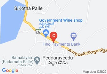 KGBV Peda Araveedu Peddaraveedu, Prakasam: Admission, Fee, Affiliation