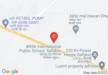 BRSK International Public School, Safidon, Safidon: Admission, Fee ...