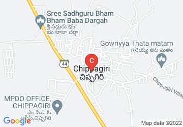 KGBV Chippagiri Chippagiri, Kurnool: Admission, Fee, Affiliation