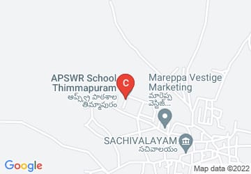 APSWR High School Thimmapuram Thimmapuram, Anantapur: Admission, Fee ...