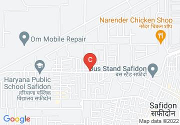 Haryana Senior Secondary School Safidon, Safidon: Admission, Fee ...