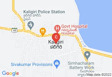 KGBV Kaligiri, Kaligiri, Nellore: Admission, Fee, Affiliation