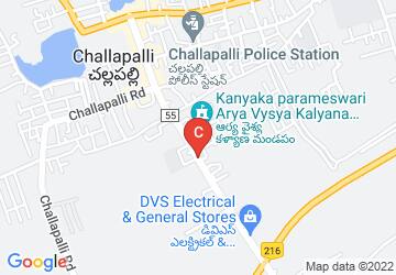 APSWR S CPL Challapalli, Krishna: Admission, Fee, Affiliation