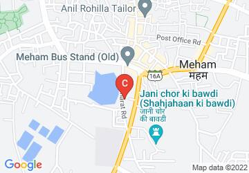 Maharaja Agarsen Public School, Meham, Rohtak: Admission, Fee, Affiliation