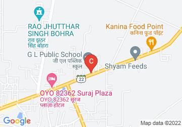 GL Public School Kanina, Mahendragarh: Admission, Fee, Affiliation