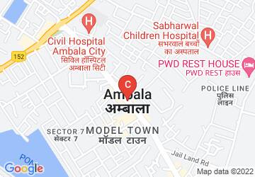 N C C Senior Model School, Baldev Nagar, Ambala: Admission, Fee ...