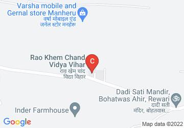 Rao Khem Chand Vidya Vihar, Bohatwas Ahir, Rewari: Admission, Fee ...