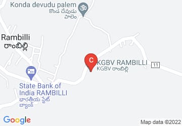 KGBV Rambilli, Rambilli, Visakhapatnam: Admission, Fee, Affiliation