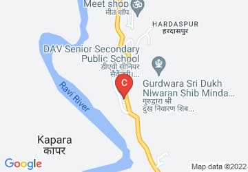 DAV Public School, Chamba, Chamba: Admission, Fee, Affiliation