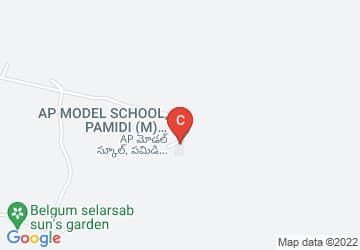 AP Model School Pamidi, Pamidi, Anantapur: Admission, Fee, Affiliation
