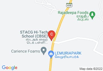 STACG Hi-Tech School Ambasamudram, Tirunelveli: Admission, Fee, Affiliation
