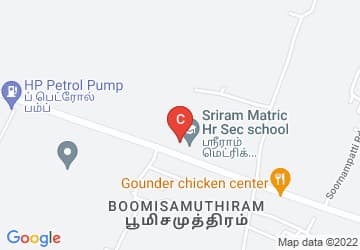 Sri Ram Public School Kambainallur, Dharmapuri: Admission, Fee, Affiliation