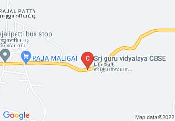 Sri Guru Vidyalaya Manapparai, Tiruchirappalli: Admission, Fee, Affiliation