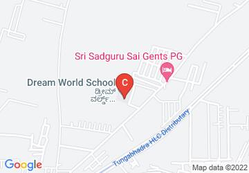 Dream World School Kappagal Road, Ballari: Admission, Fee, Affiliation