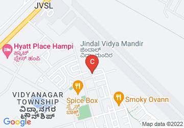 Jindal Vidya Mandir (JVM), Vijayanagar, Ballari: Admission, Fee ...