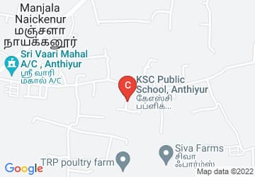 KSC Public School, Anthiyur, Erode: Admission, Fee, Affiliation