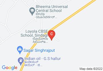Loyola School Sindagi, Vijayapura: Admission, Fee, Affiliation