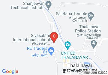 Sivasakthi International School Vedaranyam, Nagapattinam: Admission ...