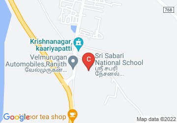 Sri Sabari National School Kariapatti, Virudhunagar: Admission, Fee ...