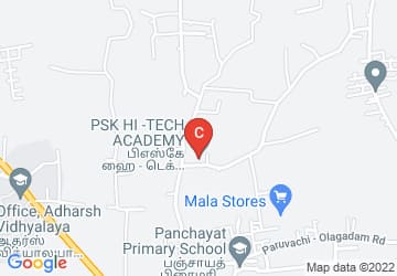 PSK Hi Tech Academy PSK Nagar, Erode: Admission, Fee, Affiliation