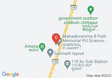 Smt Mahadevamma B Patil Memorial School Chittapur Malkhed Road ...