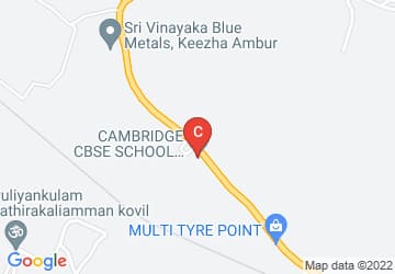 Cambridge International School Ambasamudram, Tirunelveli: Admission ...