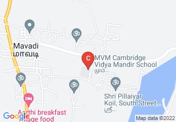 MVM Cambridge Vidya Mandir Mavadi, Tirunelveli: Admission, Fee, Affiliation