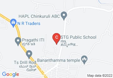 STG Public School (STGPS), Chinakurali, Mandya: Admission, Fee, Affiliation